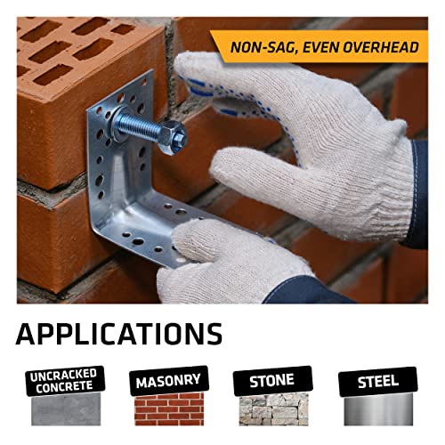 Sika Anchorfix-2, Super Strength Anchoring Adhesive, Two Component ...