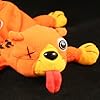 SPLAT THE ROAD KILL CAT MEANIES Series 1 Bean Bag Plush Toy From The ...