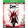 Amazon.com: DMC Devil May Cry: Definitive Edition - Xbox One : Capcom U ...