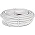Amazon.com: 1/4 Inch (6.35 MM) Coiling Cord, 50 Feet (15.24 M)