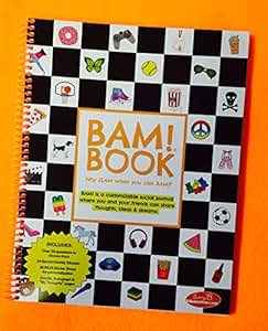 Amazon.com: BAM! Book: Toys & Games