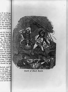 Amazon.com: Photo: Death of Black Beard, Edward Teach, Royal Navy ...