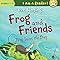 Amazon.com: Frog Saves the Day (I Am a Reader!: Frog and Friends ...
