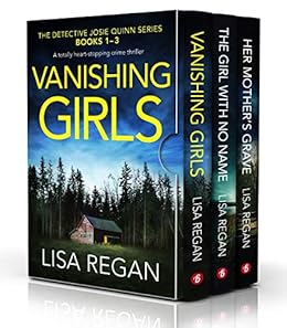 Amazon.com: The Detective Josie Quinn Series: Books 1–3 eBook: Lisa ...