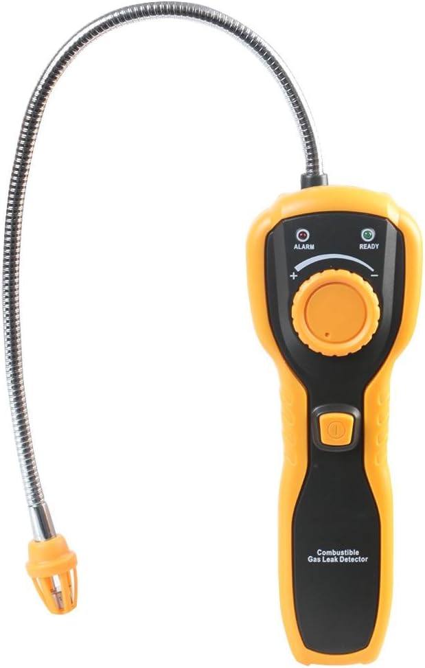 Gooseneck Gas Leak Detector – D02379 – BigaMart