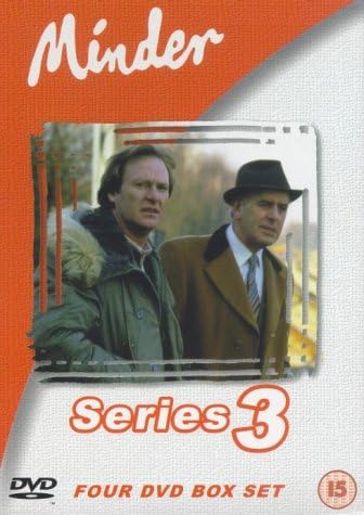 Minder: Series 3 (Box Set) [DVD] [1979]: Amazon.co.uk: Jonty Stephens ...