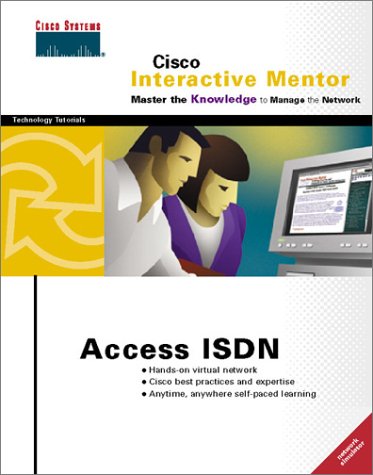 CIM Access ISDN (Network Simulator CD-ROM): CIM, Cisco, Systems, Inc ...
