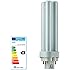 10x Philips MASTER PL-C 26W/830 G24d-3 2PIN (2-Stift) Warmweiß 3000K Energiesparlampe 171mm ...