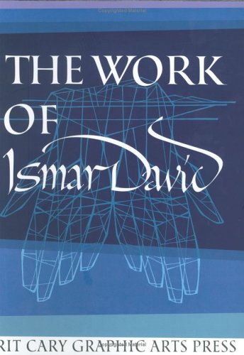 The Work of Ismar David: Helen Brandshaft: 9780975965122: Amazon.com: Books