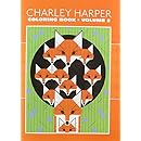 Charley Harper Coloring Book, Vol. 2: Charley Harper: 0717195241476 ...