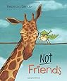 Not Friends: Rebecca Bender: 9781772780260: Amazon.com: Books