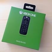Official Xbox One Media Remote (Xbox One): Amazon.co.uk: PC & Video Games