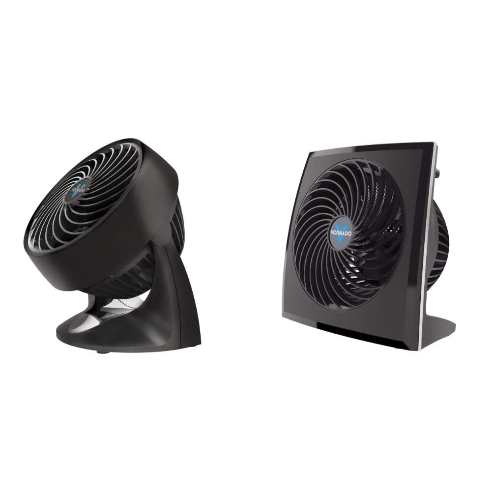 Mua Vornado 133 Compact Air Circulator Fan & 573 Compact Flat Panel Air ...