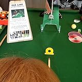 Laser Cue - Laser-Guided Pool Cue