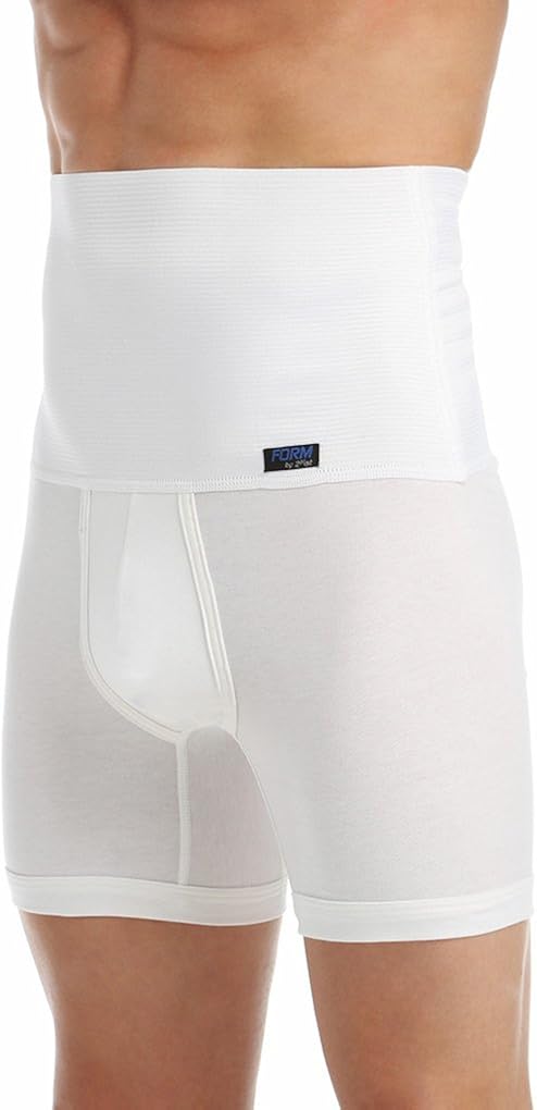 2(x)ist mens Shapewear Form Boxer Brief at Amazon Men’s Clothing store