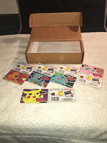 Rare Pokemon Snap Blockbuster Video Collectors Smart Card Pikachu ...