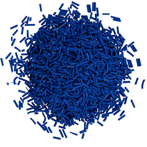 Maddie Rae's Colored Slime Sprinkles (10 Pack Of 2oz Clay Sprinkle Jars ...