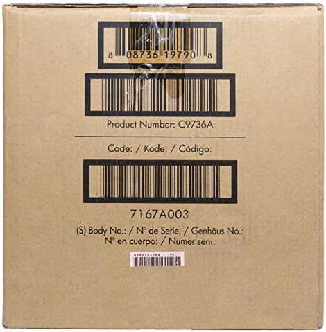 Hp Fuser Kit - C9736a, Black price in Saudi Arabia | Amazon Saudi ...