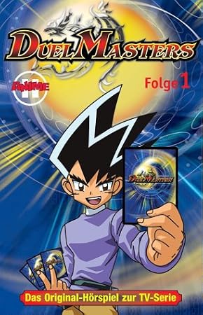 Duel Masters - Folge 1 : TV Series: Amazon.es: CDs y vinilos}