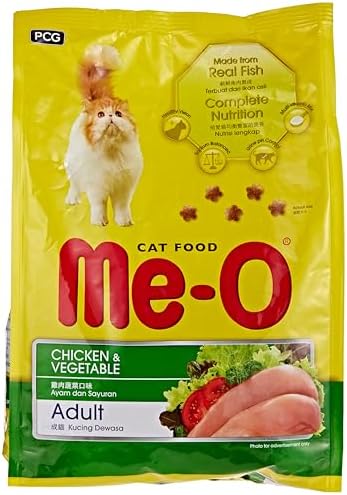 MEO Adult Cat Food Chicken, 1.2kg price in UAE | Amazon UAE ...