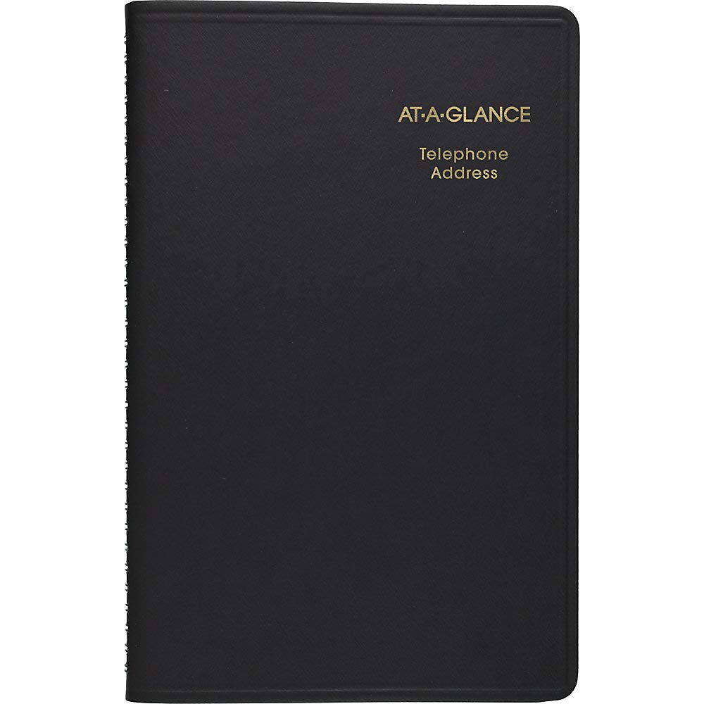 Mua AT-A-GLANCE 2019 Large Address Book, 800+ Entries, 4-7/8" x 8 ...