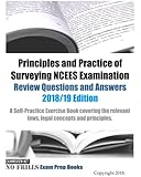 Principles and Practice of Surveying Practice Exam: Cole PhD PE PLS ...