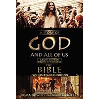 A Story of God and All of Us: A Novel Based on the Epic TV Miniseries ...