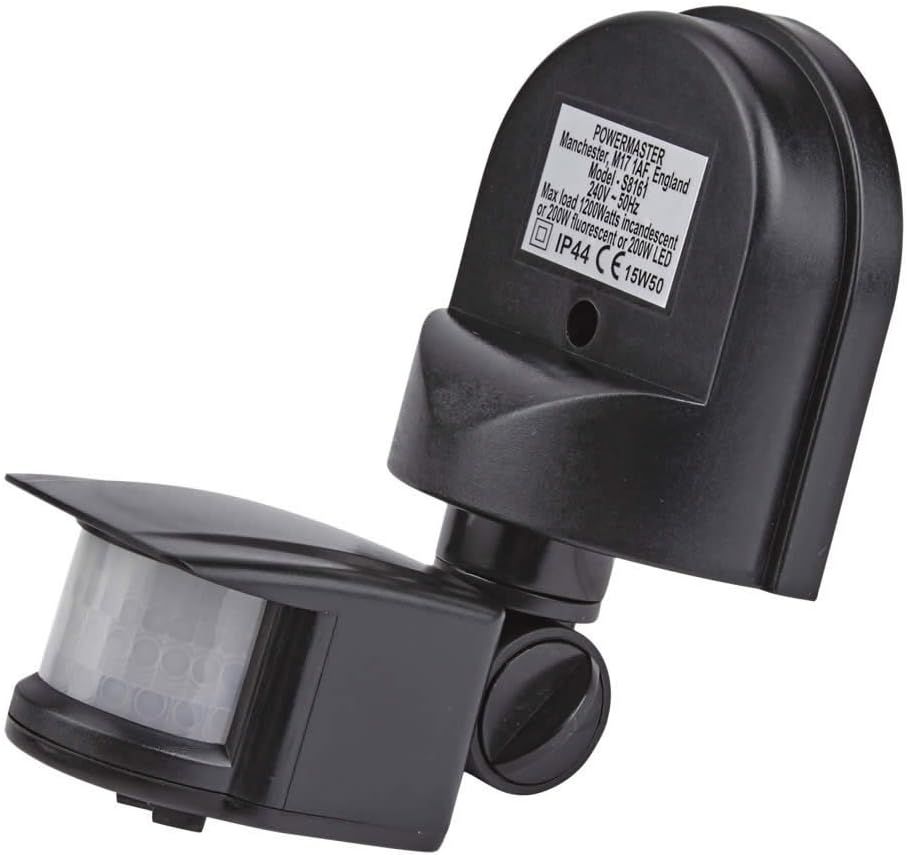 Stand Alone External Pir (Flat) by MASTER POWER – BigaMart