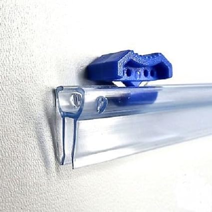 TWO 36cm Professional cling film / plastic wrap / foil slide cutters ...