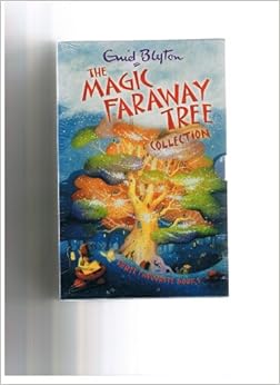 Enid Blyton: The Magic Faraway Tree Collection - 3 book box set: The ...