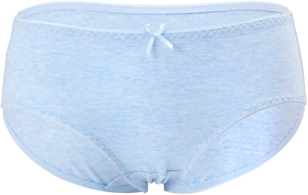 AIFEI Ropa Interior de algodón Sexy de Las Mujeres Transpirable sin ...