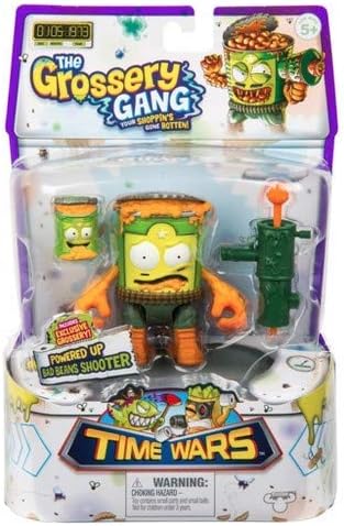 The Grossery Gang Time Wars Action Figure - Putrid Pizza- Buy Online in ...
