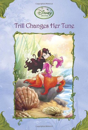 Tales of Pixie Hollow Book Series