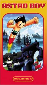 Amazon.com: Astro Boy 9 [VHS] : Artist Not Provided: Movies & TV