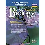 Prentice Hall Biology - Guided Reading and Study Workbook - Annotated ...