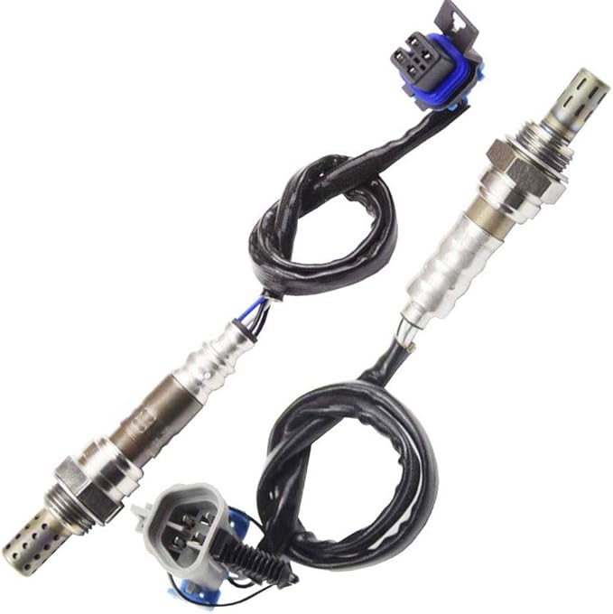 Amazon.com: higherbro 2PCS Oxygen O2 Sensor for 2006-2007 Chevrolet ...