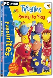 Amazon.com: Tweenies Ready to Play (PC CD)