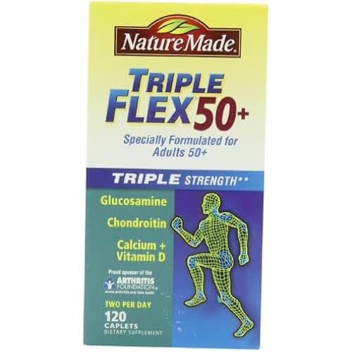 Amazon.com: triple flex 50 nature made
