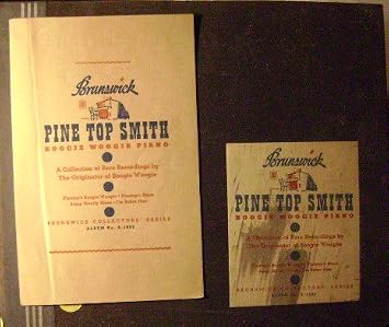 Pinetop Smith, Pinetop - Boogie Woogie Piano - A Collection Of Rare ...
