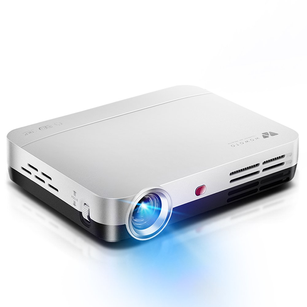WOWOTO H8 Video Projector,3D DLP Projector 1280x800: Amazon.co.uk ...