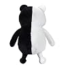 Monokuma Monomi Plush Doll Black and White Bear Anime Plush Toy (25cm ...