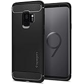 Amazon.com: Spigen Rugged Armor Designed for Galaxy Note 9 Case (2018 ...