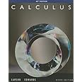 Calculus: AP Edition: Ron Larson: 9780547212890: Amazon.com: Books