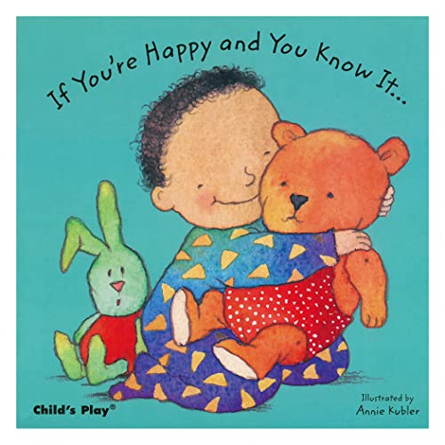 Amazon.com: Child's Play Books If You're Happy and You Know It, Baby ...