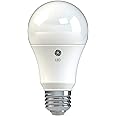 GE LED Basic Light Bulbs, A19 Standard Bulb, 5.2 Watt (40 Watt ...
