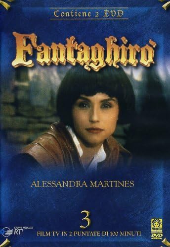 Fantaghiro' 3 (2 Dvd): Amazon.co.uk: Kim Rossi Stuart, Brigitte Nielsen ...