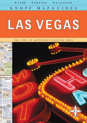 Knopf MapGuide: Las Vegas (Knopf Mapguides): Knopf Guides ...
