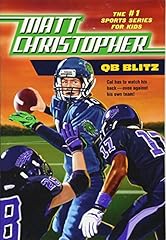 QB Blitz (Matt Christopher the #1 Sports Series for Kids) Book Review ...