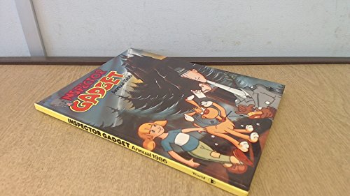 Inspector Gadget Annual 1986: 9780723567677: Amazon.com: Books