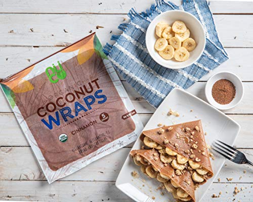 All-Natural, Paleo, Gluten Free, Vegan Non-GMO, Kosher Raw Veggie NUCO ...